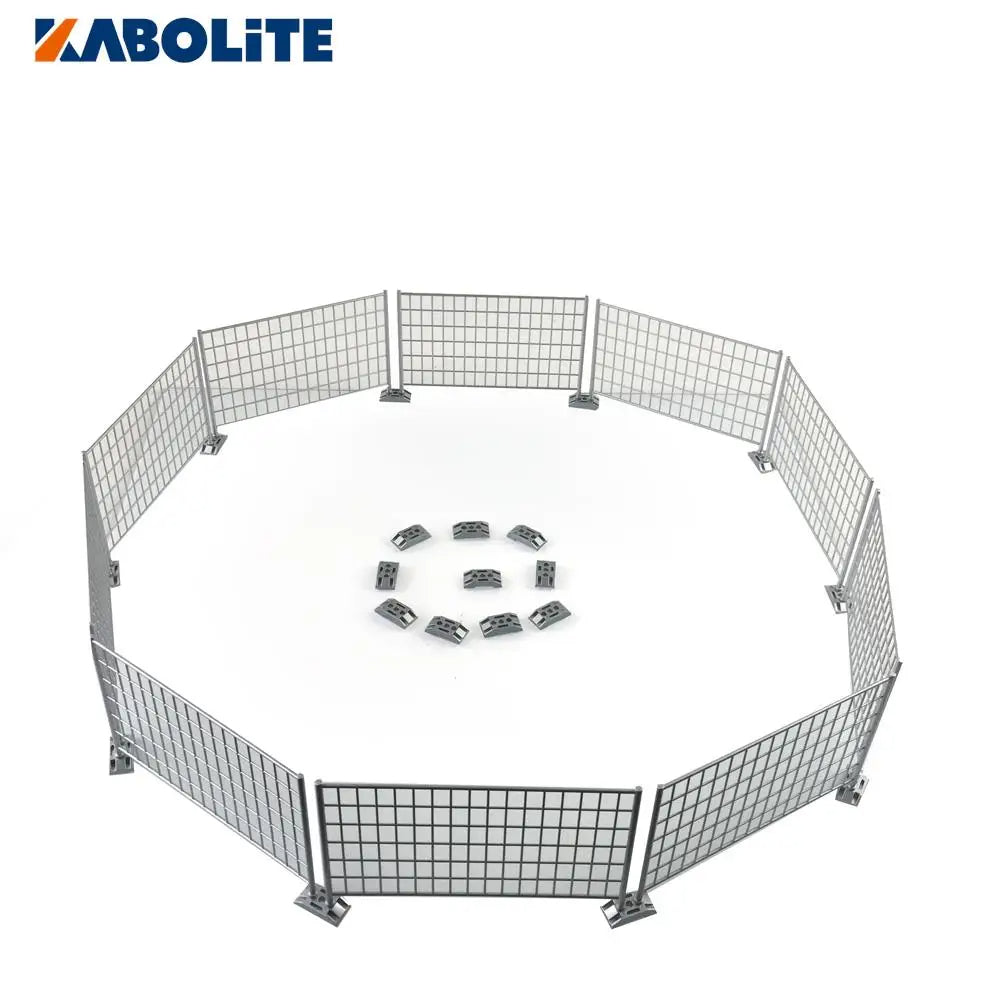 Metal Construction Fence for KABOLITE MODELS – Heavy Duty RC