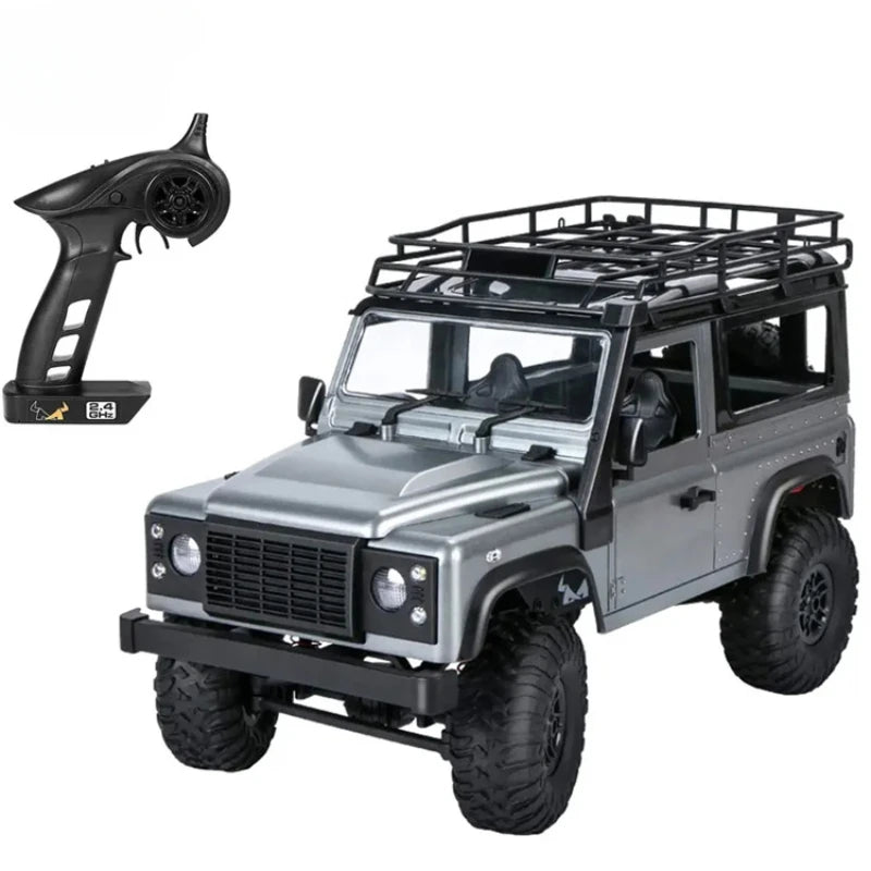 MN99S RC CAR (Land Rover Defender) – Heavy Duty RC