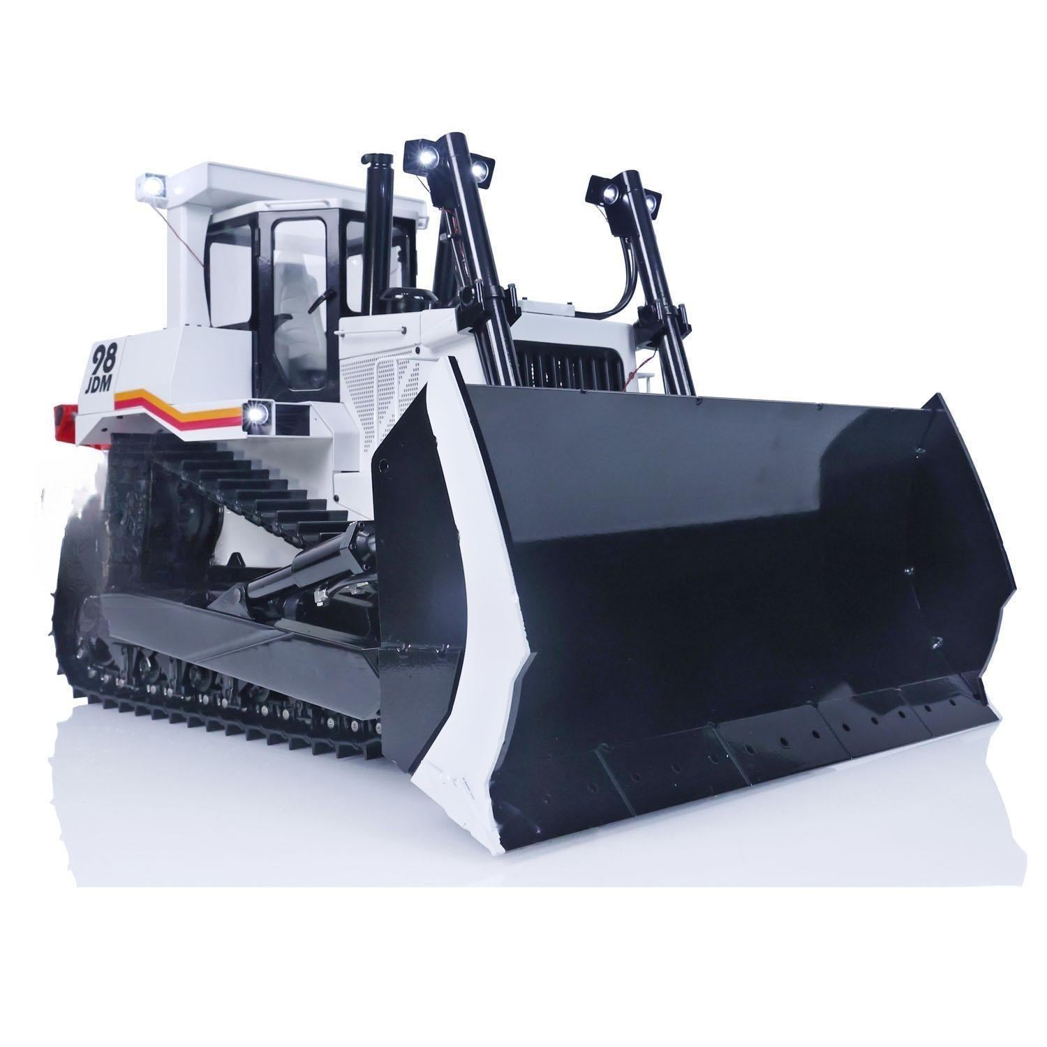 JDM Hydraulic RC DXR2 Bulldozer (2024 Model) – Heavy Duty RC