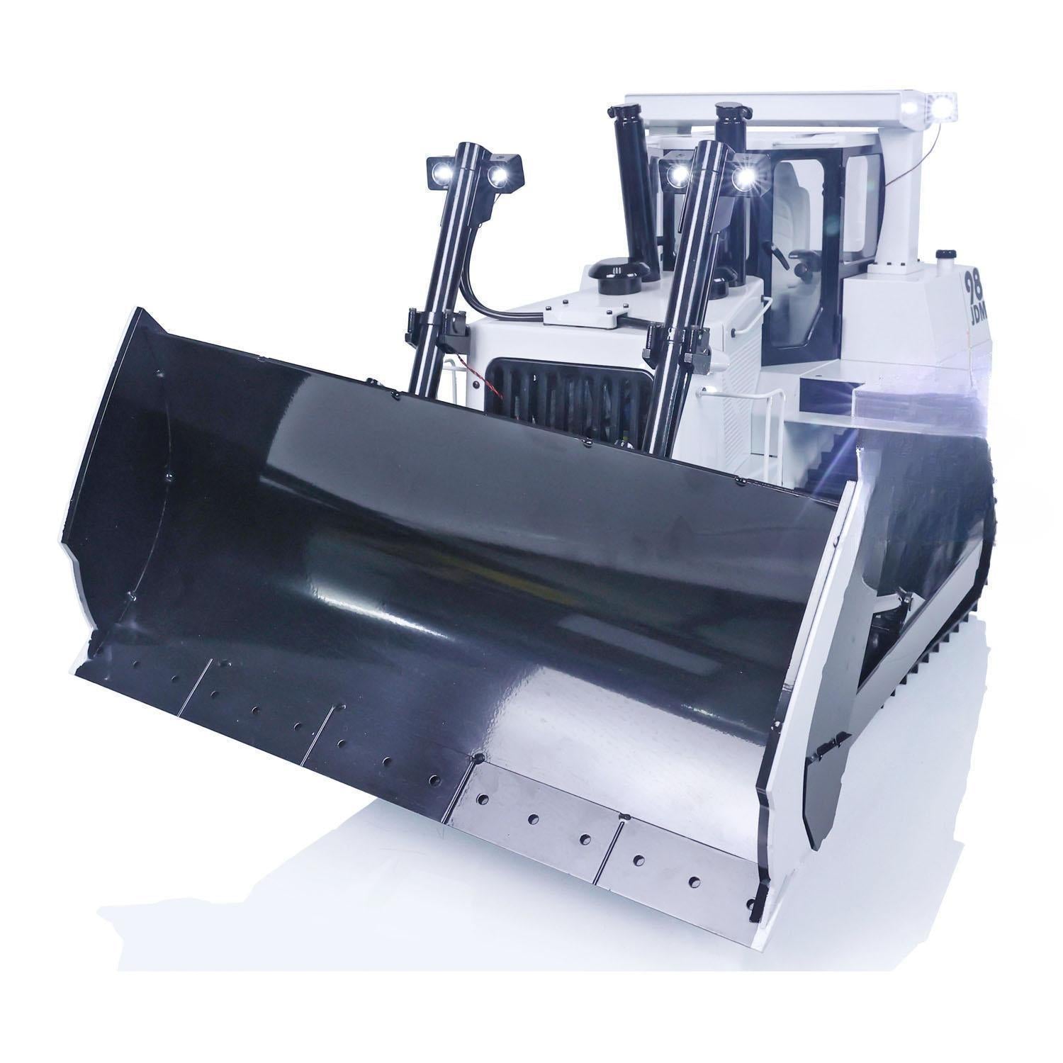 JDM Hydraulic RC DXR2 Bulldozer (2026 Model) – Heavy Duty RC