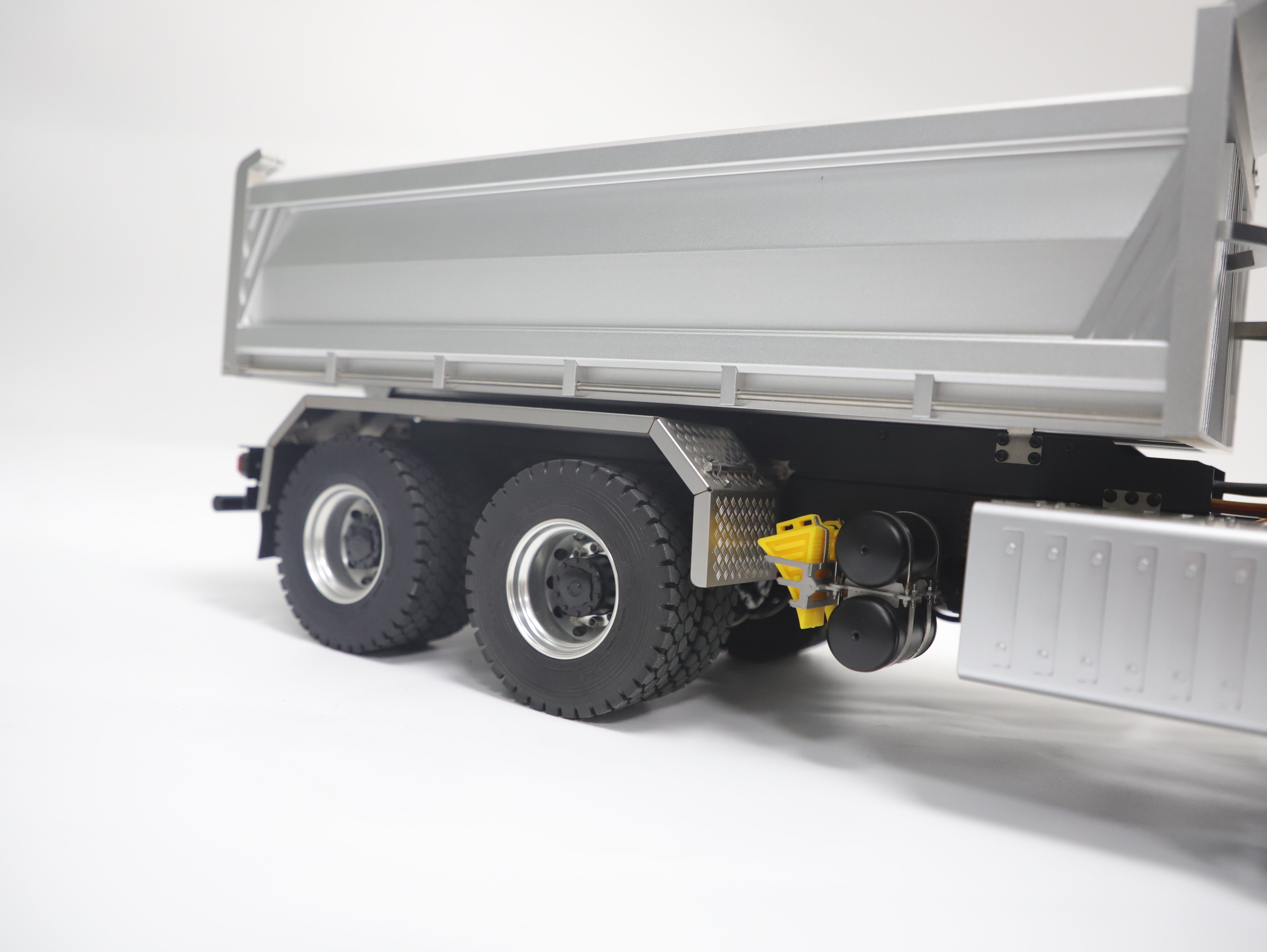 Kabolite K3364 K3363 RC Hydraulic Dump truck (2026 Model) – Heavy Duty RC