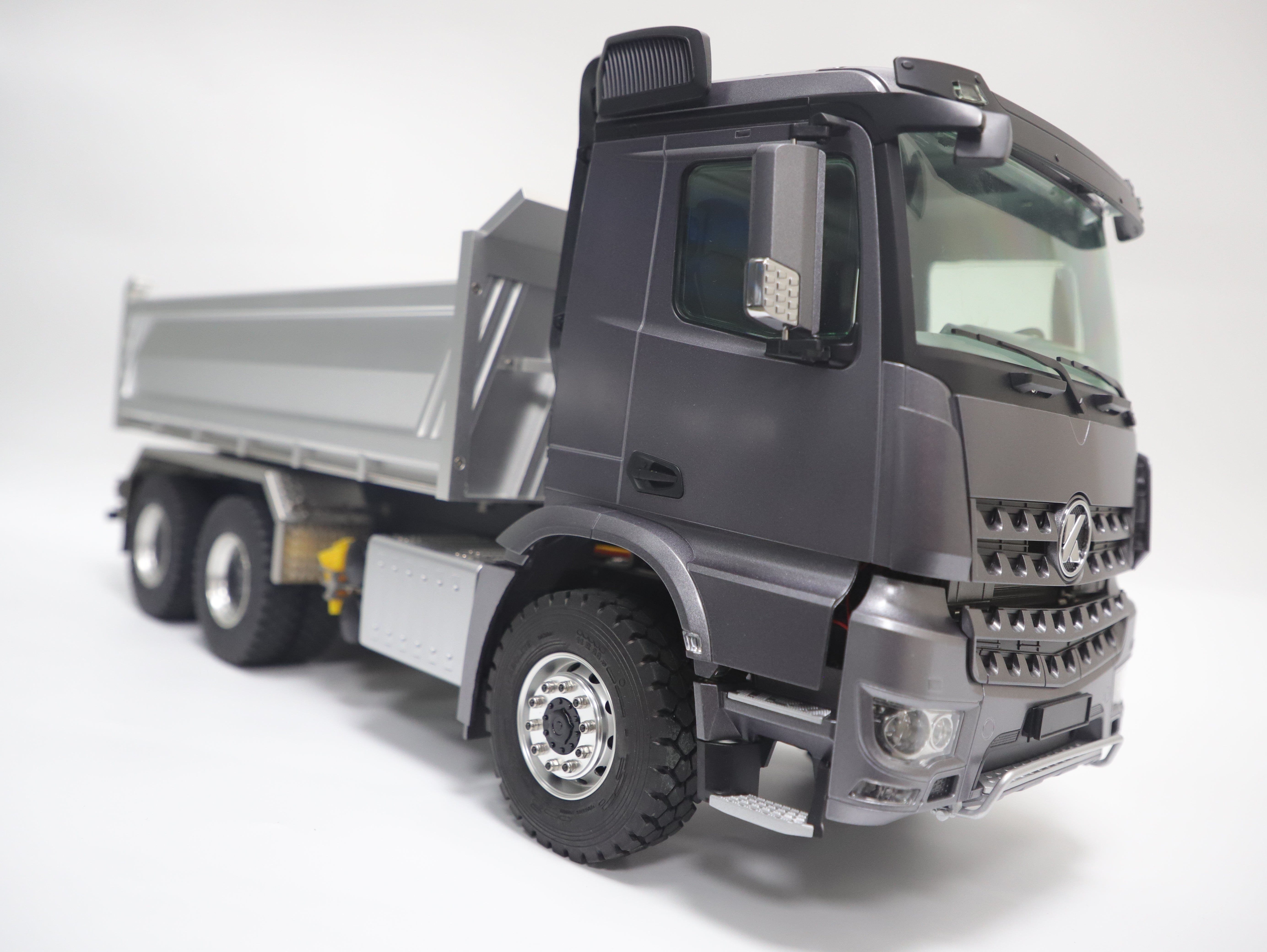 Kabolite K3364 K3363 RC Hydraulic Dump truck (2026 Model) – Heavy Duty RC