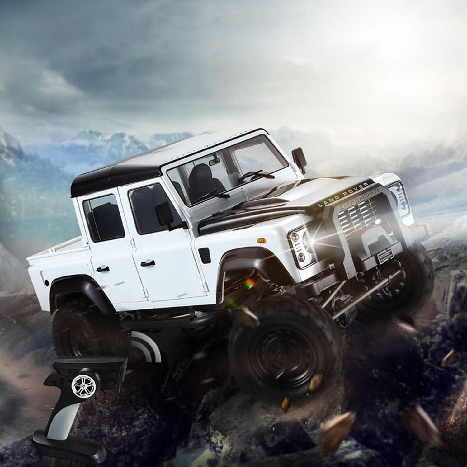 Double E E102-003 RC Rock Crawler – Heavy Duty RC