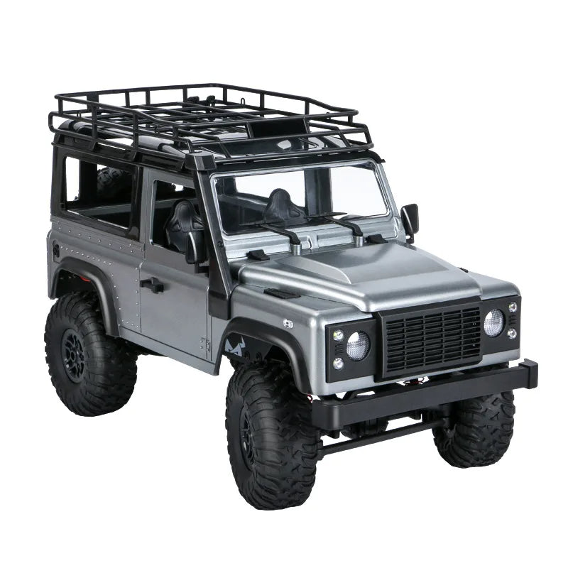 MN99S RC CAR (Land Rover Defender) – Heavy Duty RC