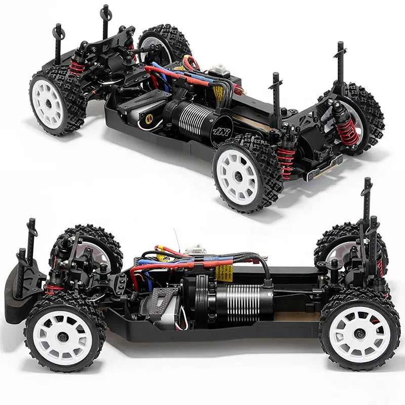 HNR H9804 RC CAR – Heavy Duty RC