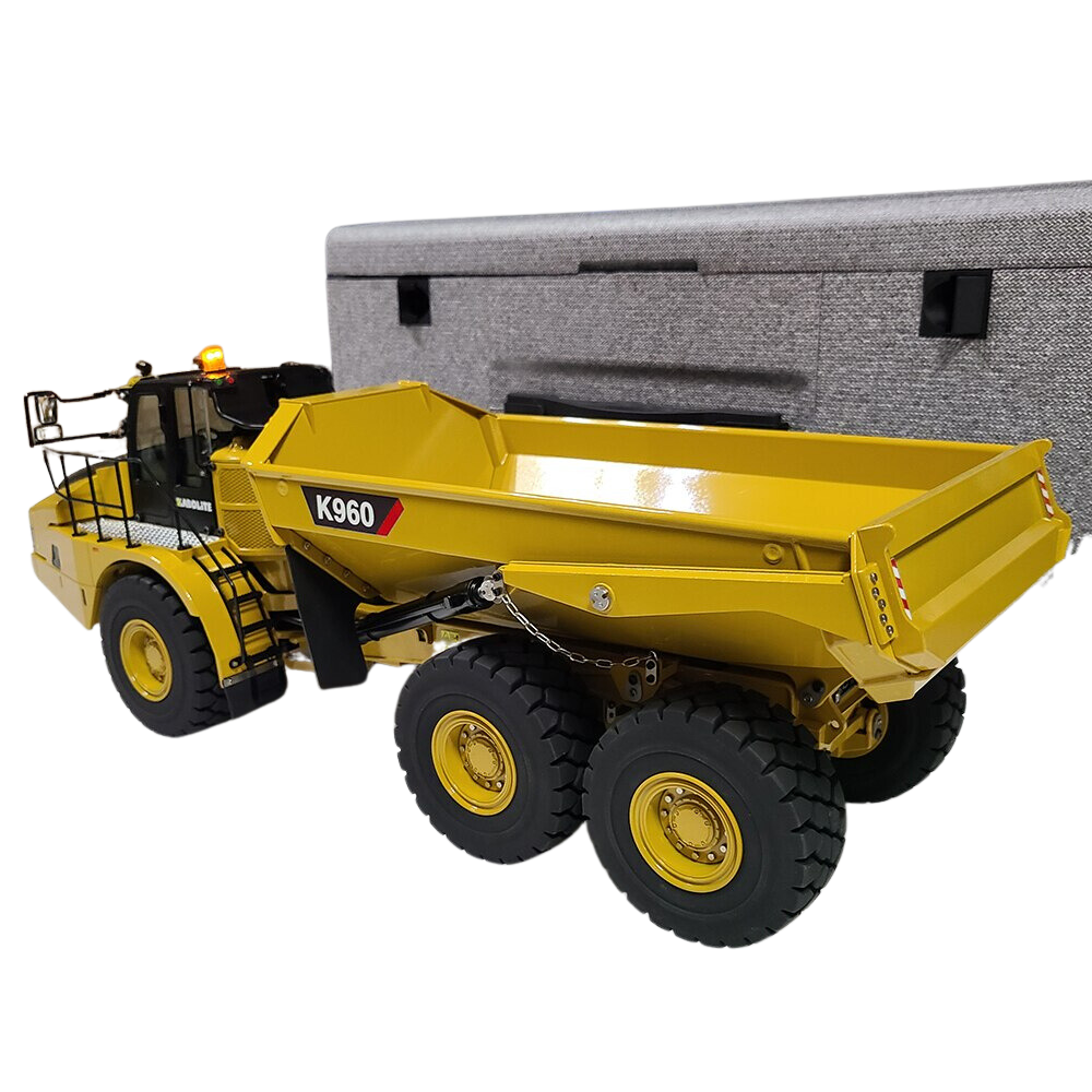 Kabolite K960 HYDRAULIC ARTICULATED TRUCK (CAT 740GC) (2023 Model ...
