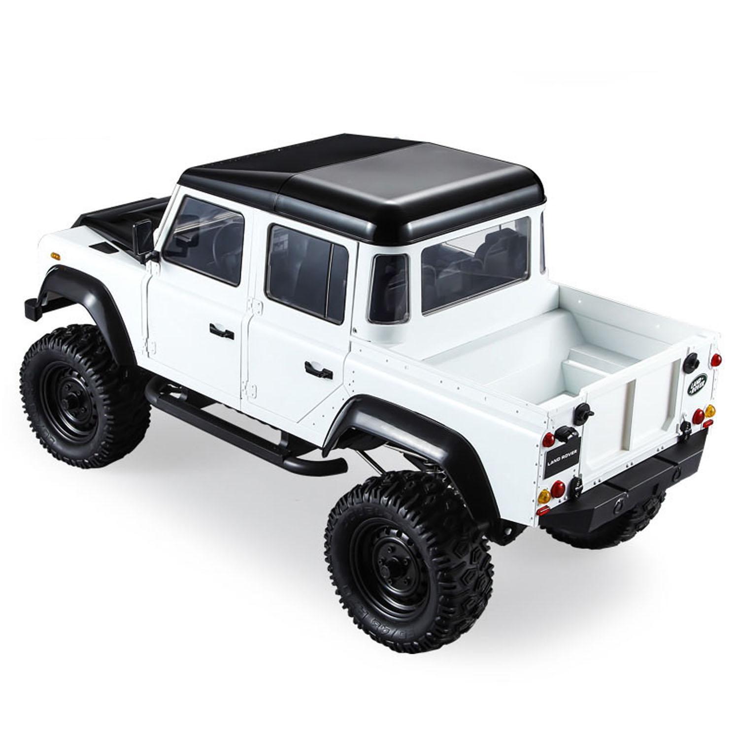 Double E E102-003 RC Rock Crawler – Heavy Duty RC