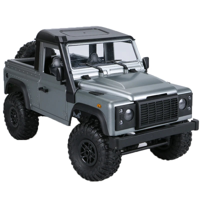 MN99S RC CAR (Land Rover Defender) – Heavy Duty RC