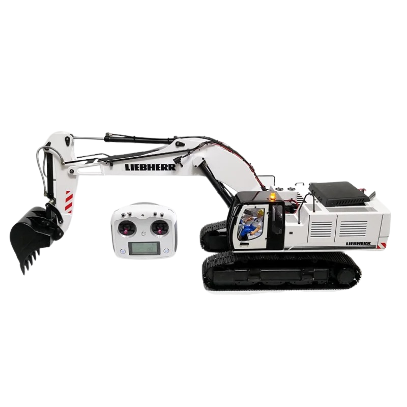 Liebherr 954 RC Hydraulic Excavator – Heavy Duty RC