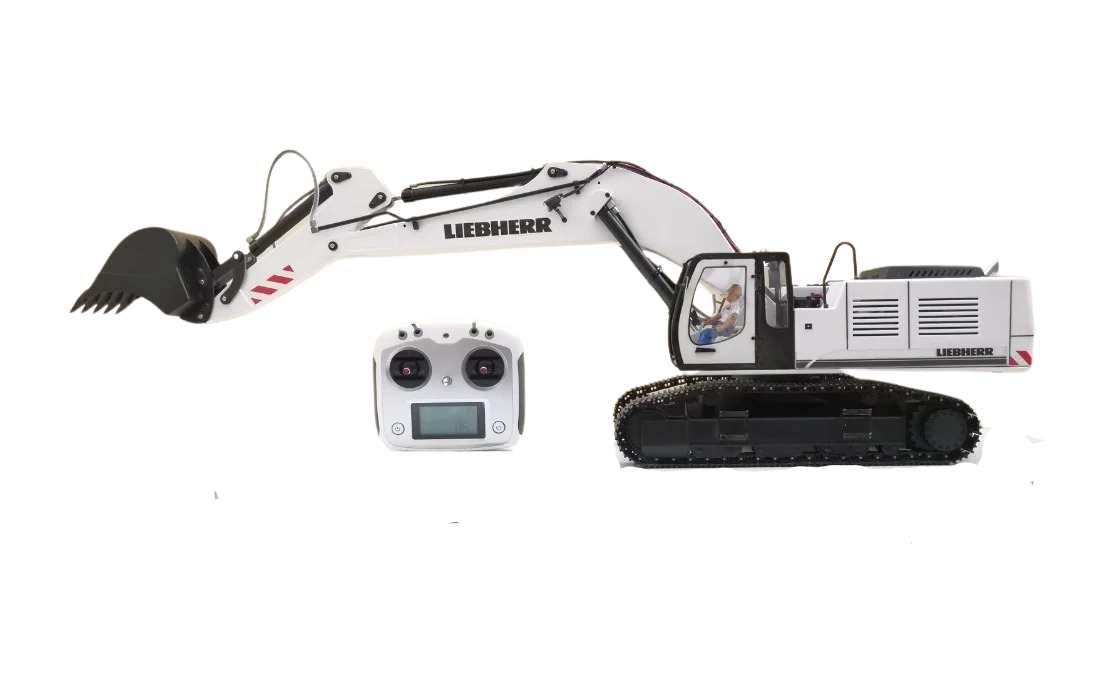 Liebherr 954 RC Hydraulic Excavator – Heavy Duty RC