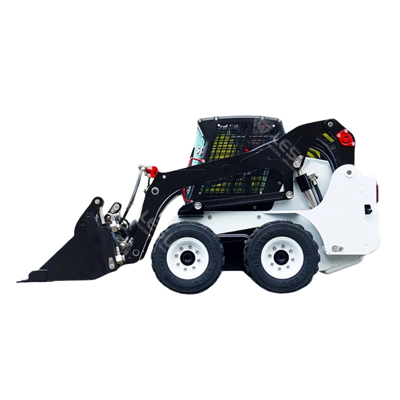 Liehberr 1/14 RC Bobcat Skid Steer Loader – Heavy Duty RC