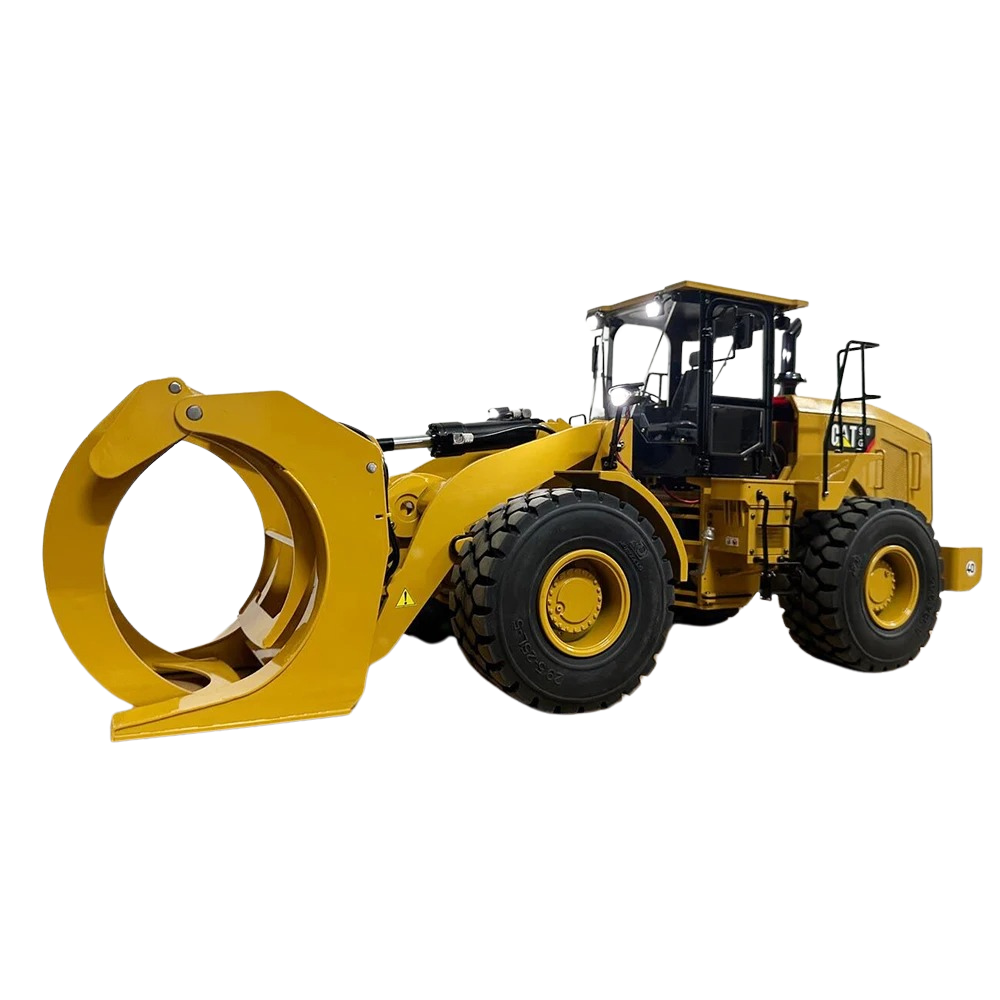 CAT 950GC RC Wheel Loader (Timber Grapple) – Heavy Duty RC