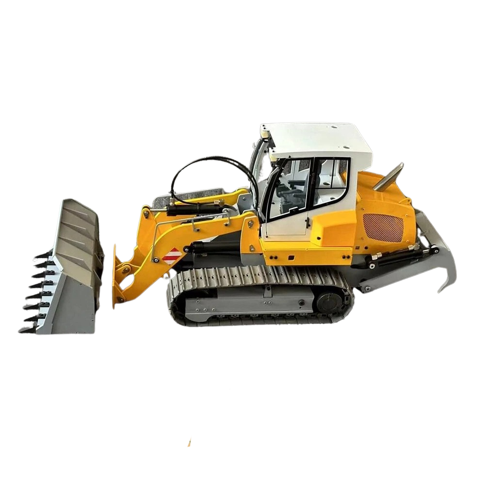 1/12 Hydraulic RC Crawler Loader – Heavy Duty RC