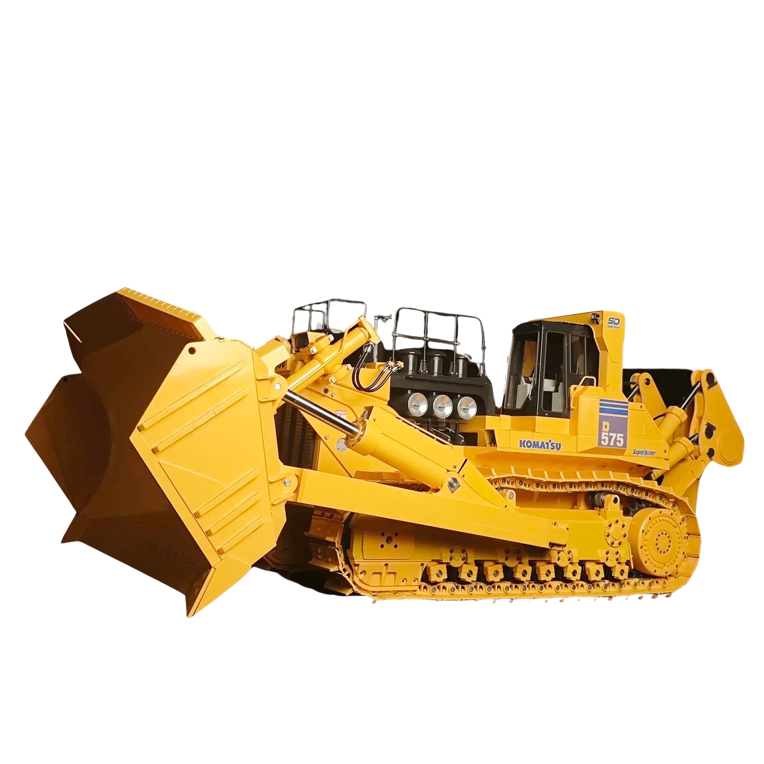 JDM 575 RC Hydraulic Bulldozer – Heavy Duty RC