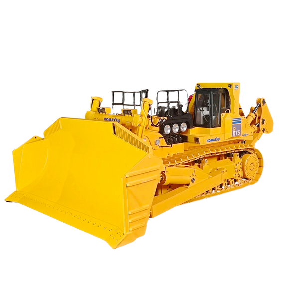 JDM 575 RC Hydraulic Bulldozer – Heavy Duty RC