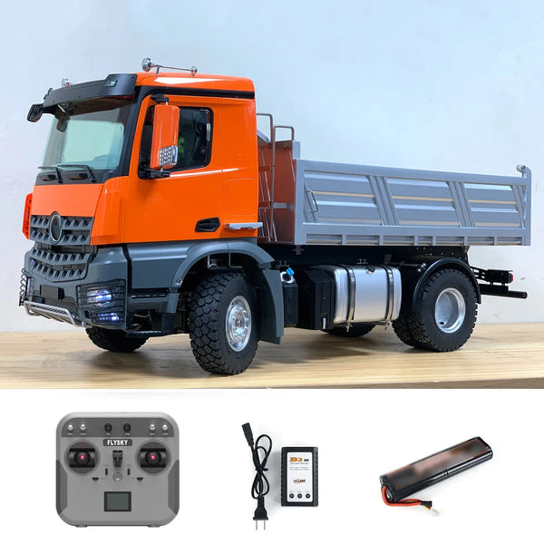 KABOLITE K5701 RC Dump Truck – Heavy Duty RC