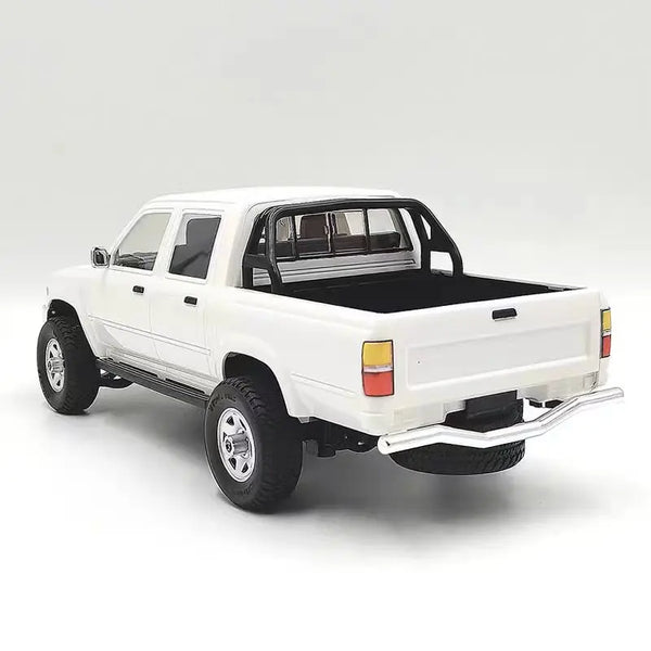 WPL D62-1 D64-1 RC Rock Crawler – Heavy Duty RC