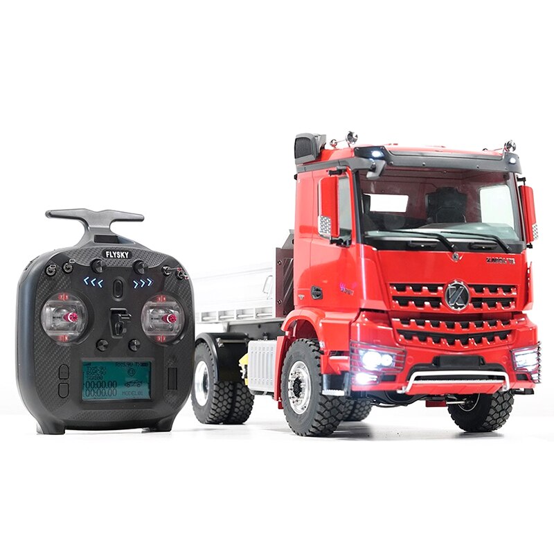 Kabolite K3361 K3362 RC Hydraulic Dump Truck (2025 Model) – Heavy Duty RC