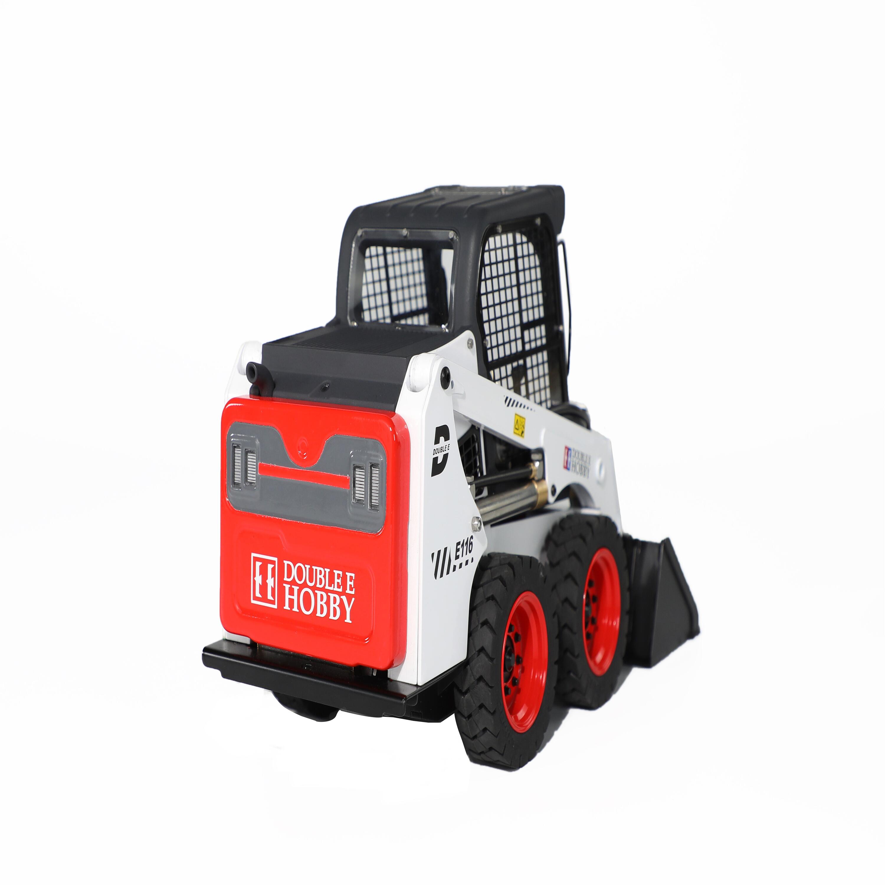 Volvo RC Hydraulic Skid Steer Wheel Loader BOBCAT E116 – Heavy Duty RC