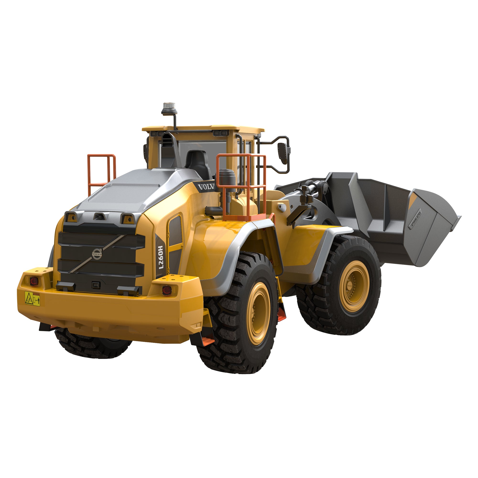 VOLVO L260H RC LOADER | DOUBLE E E592 (2025 Model) – Heavy Duty RC