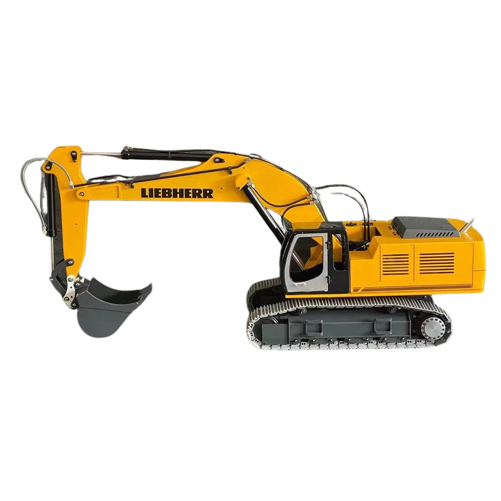 Liebherr 954 RC Hydraulic Excavator – Heavy Duty RC