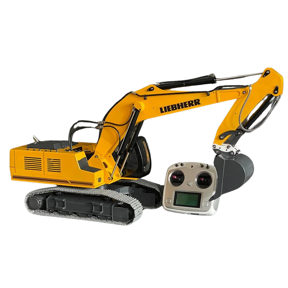 Liebherr 954 RC Hydraulic Excavator – Heavy Duty RC
