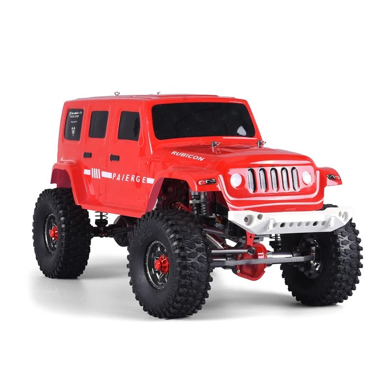 Paierge PEG-X10 Metal RC Car – Heavy Duty RC