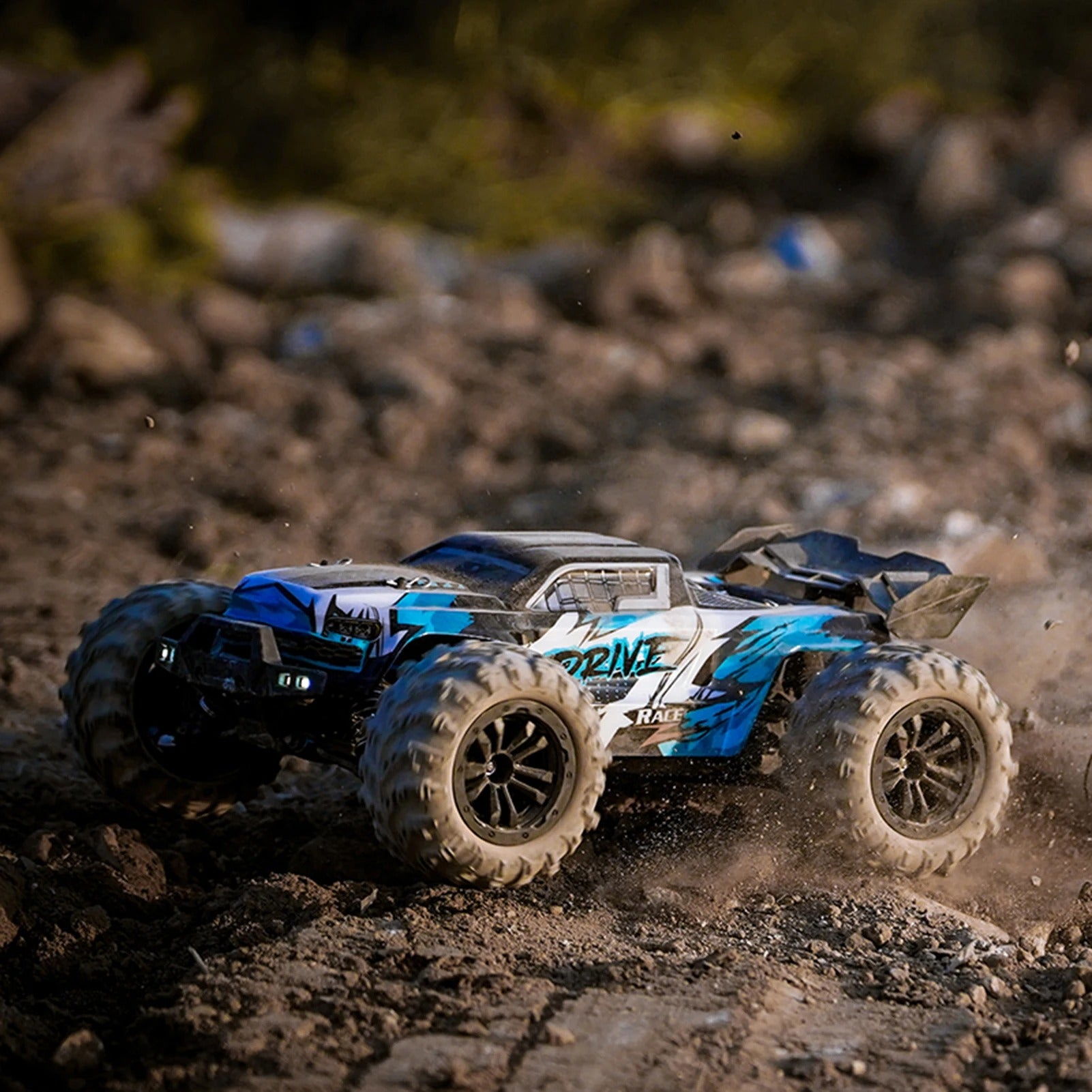 SCY 16102 PRO RC CAR – Heavy Duty RC