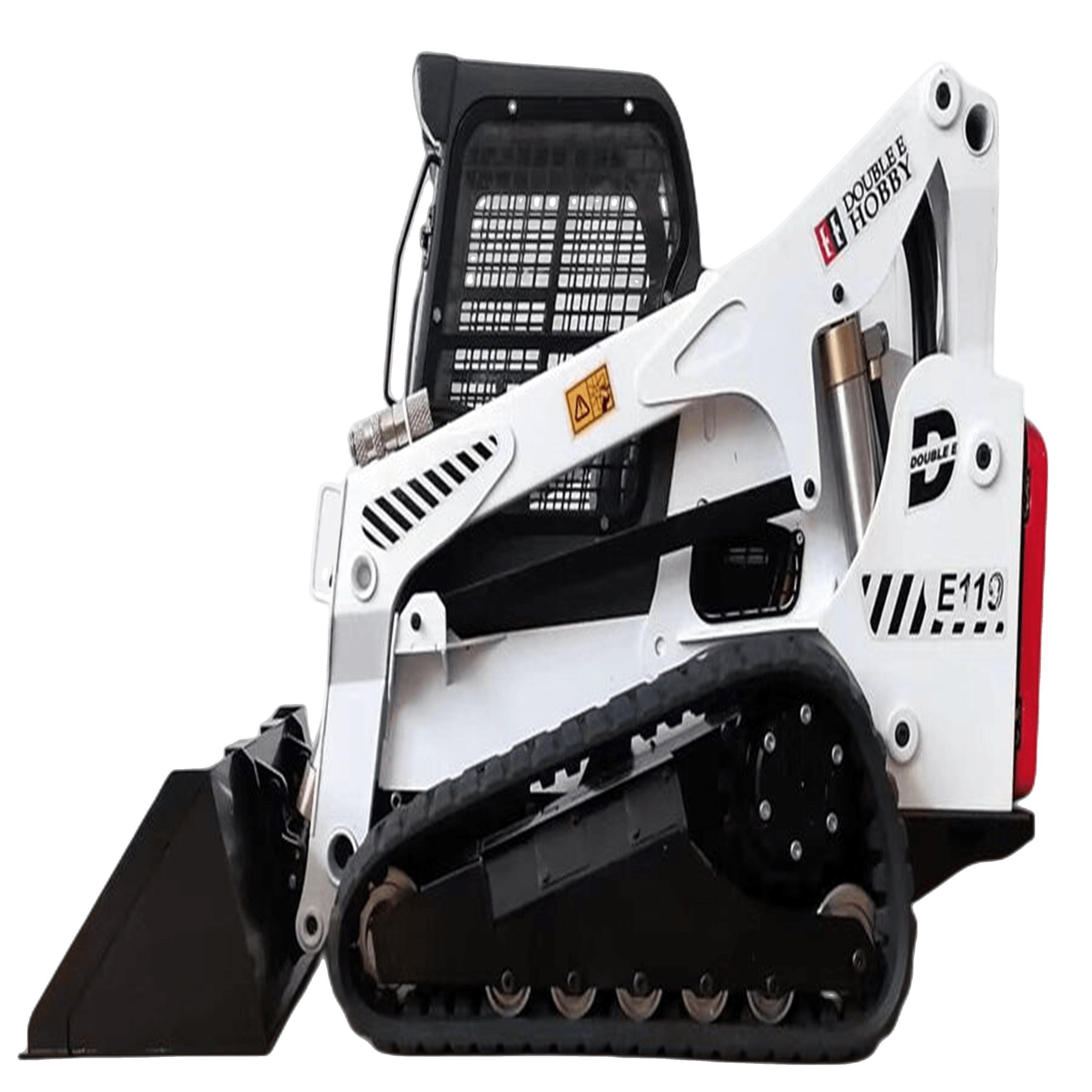 Volvo Hydraulic RC Skid Steer Wheel Loader (BOBCAT) | Double E E116/E1 ...