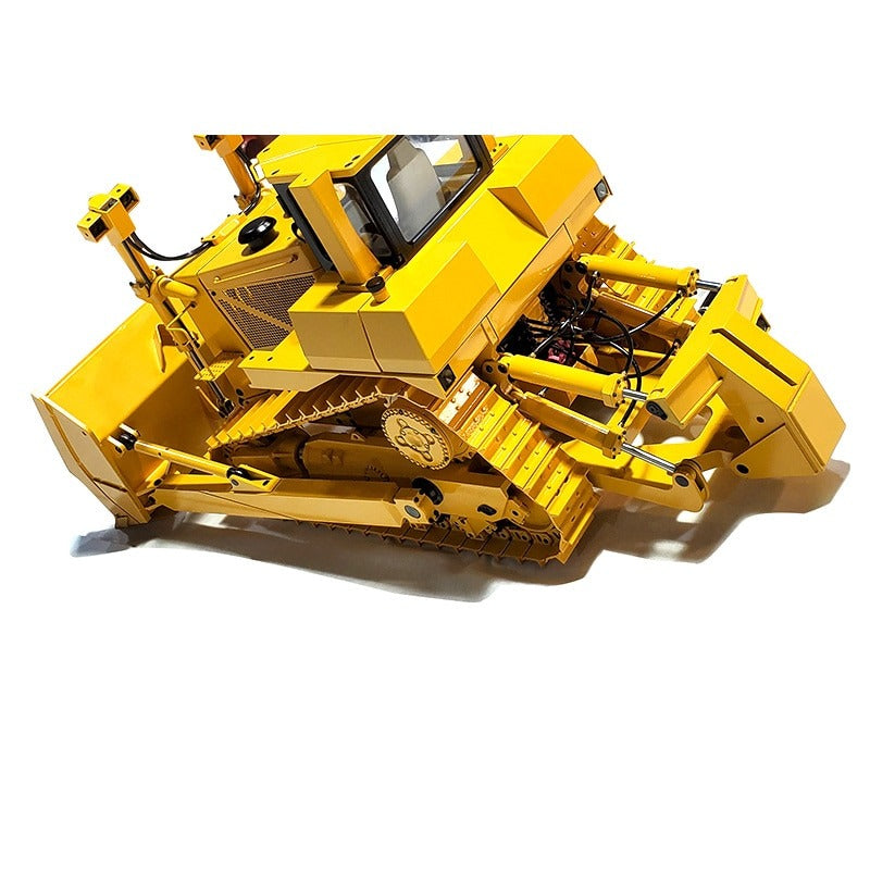 JDM Hydraulic RC DXR2 Bulldozer (2024 Model) – Heavy Duty RC