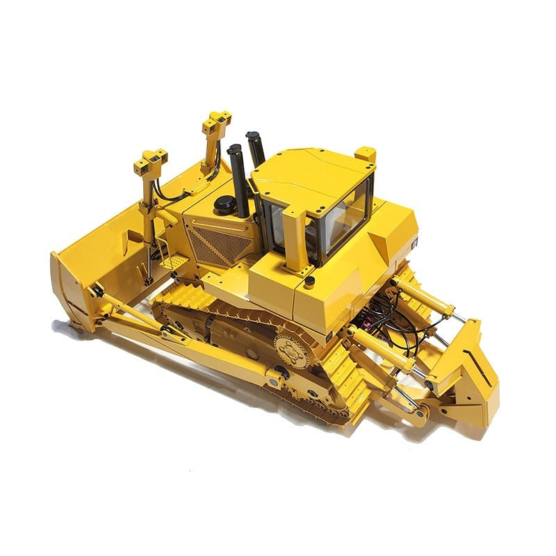 JDM Hydraulic RC DXR2 Bulldozer (2026 Model) – Heavy Duty RC