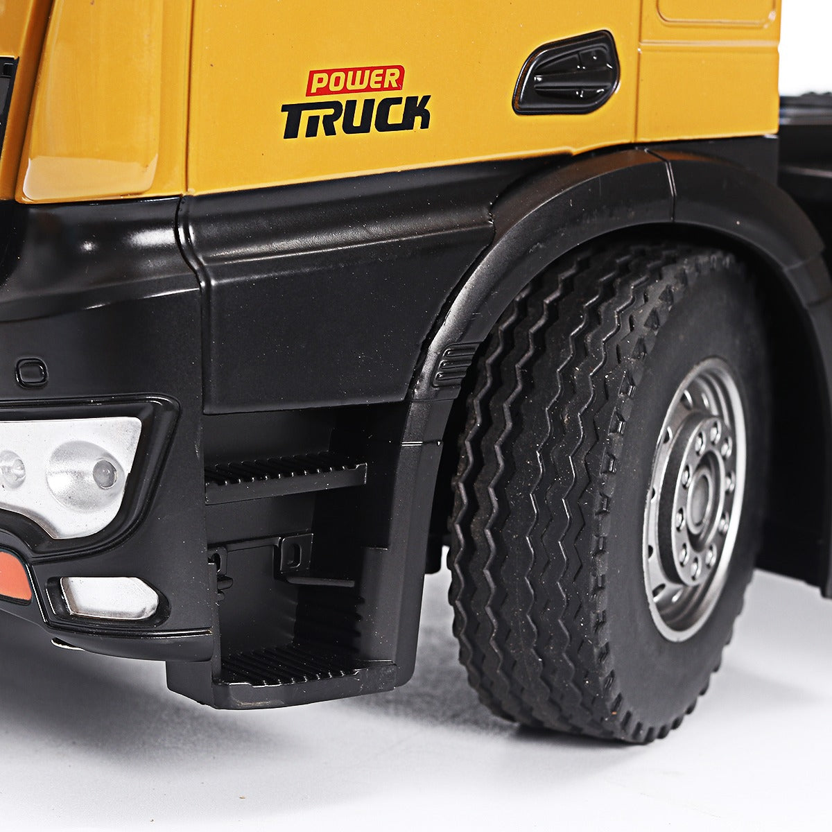 Huina 1582 RC Dump Truck (2026 Model) – Heavy Duty RC