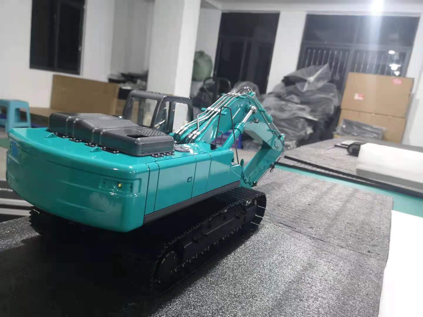 Kabolite K350 RC Excavator (2024 Model) – Heavy Duty RC