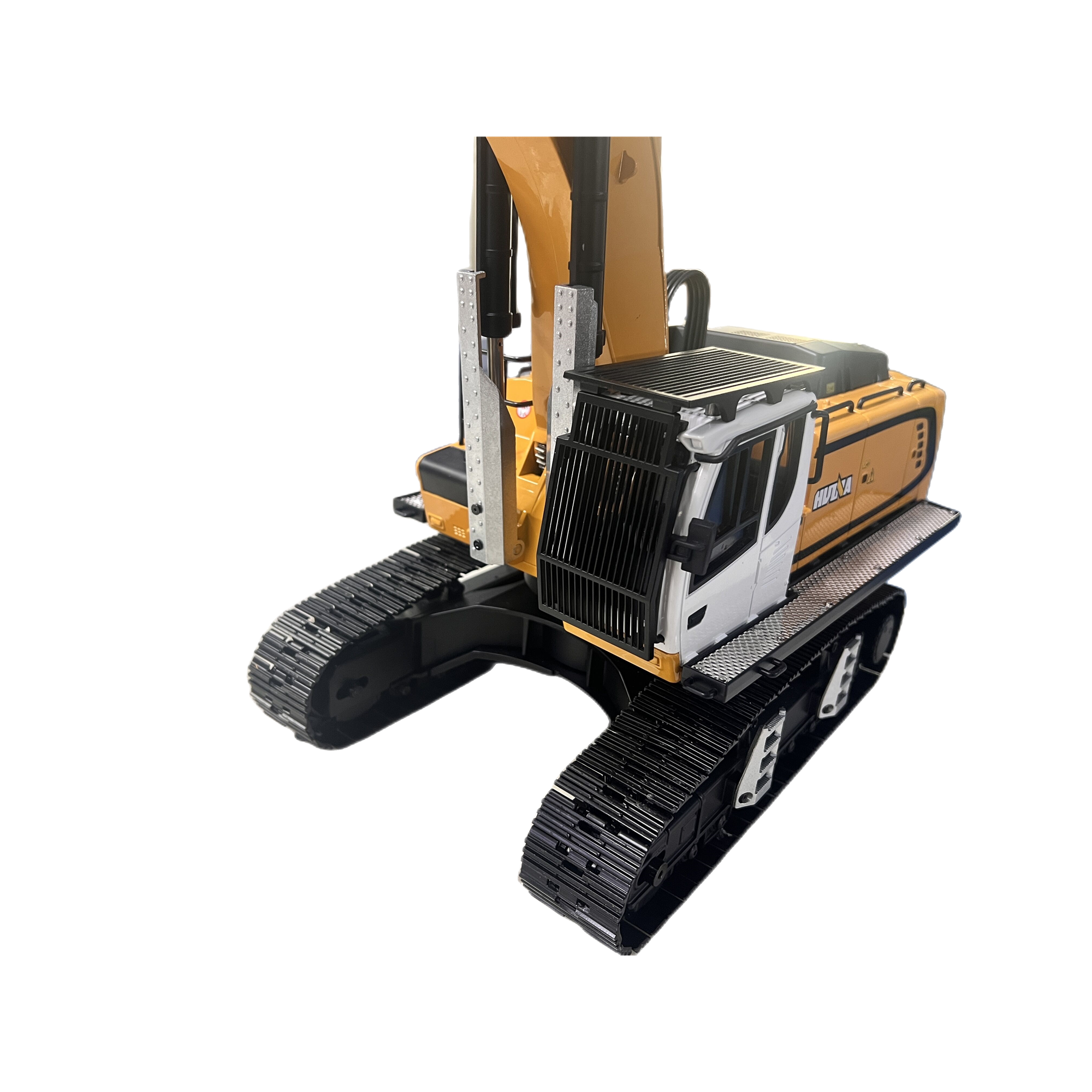 Huina 1599 RC Excavator (2025 Model) – Heavy Duty RC