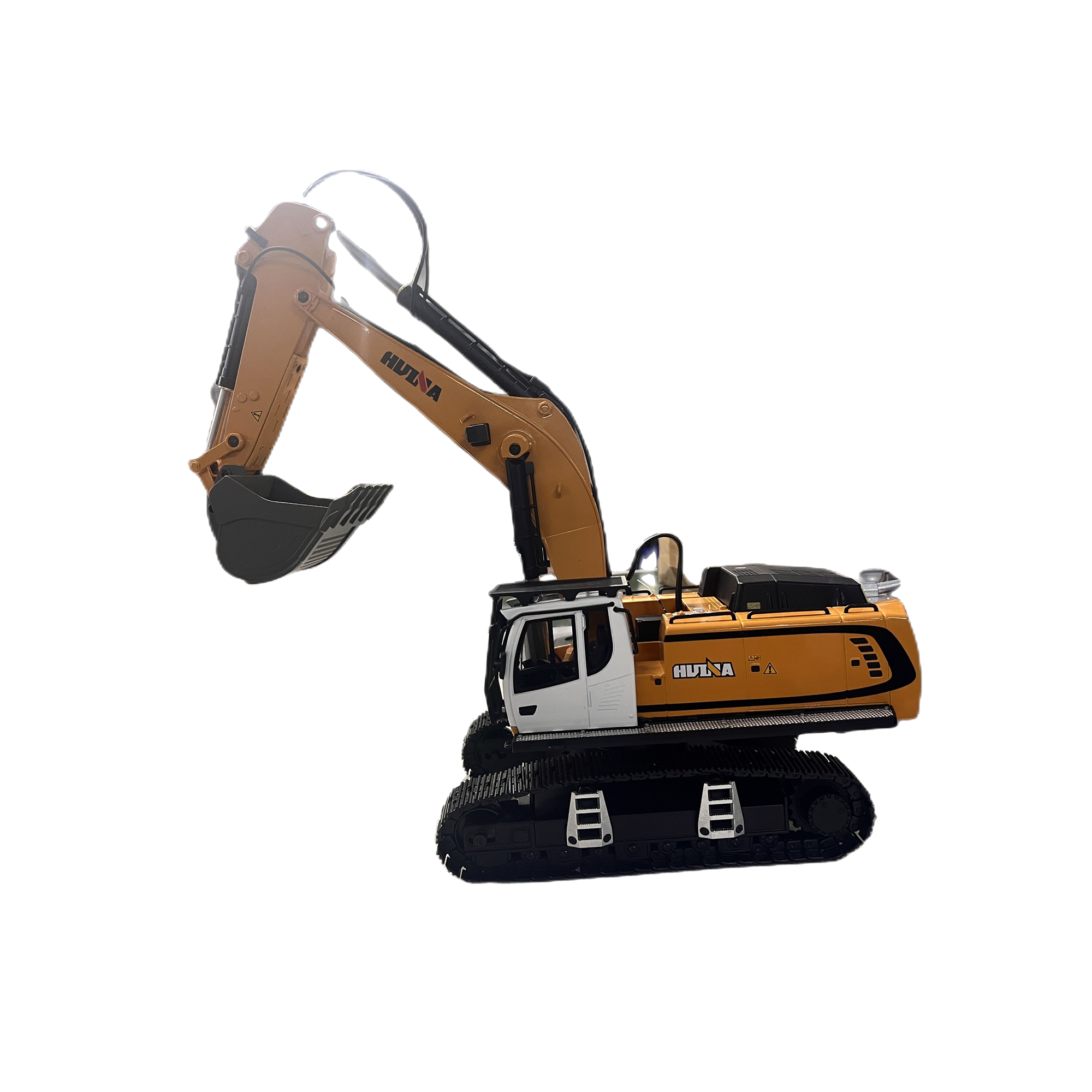 Huina 1599 RC Excavator (2025 Model) – Heavy Duty RC