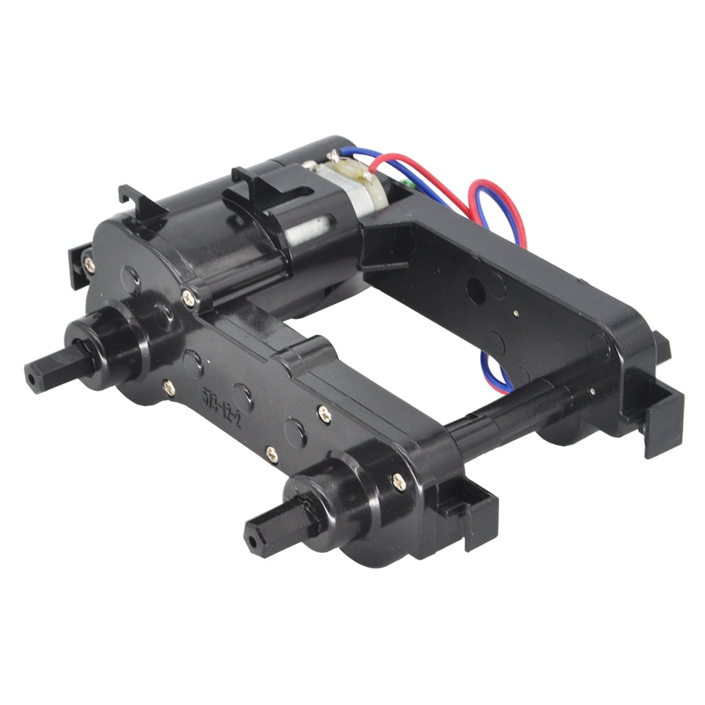 Drive Gearbox Motor Kit For Huina 1573 1582 – Heavy Duty RC