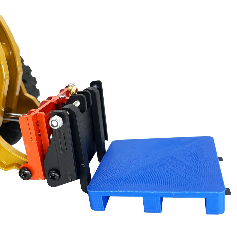 Plastic Pallet for Huina 1583 – Heavy Duty RC