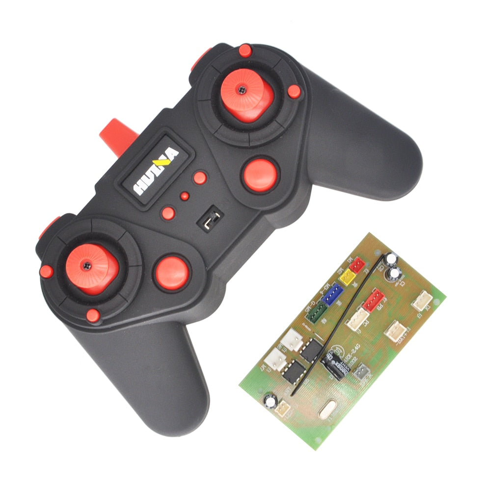 HUINA 1594 22CH 2.4G Radio Receiver & Transmitter Parts – Heavy Duty RC