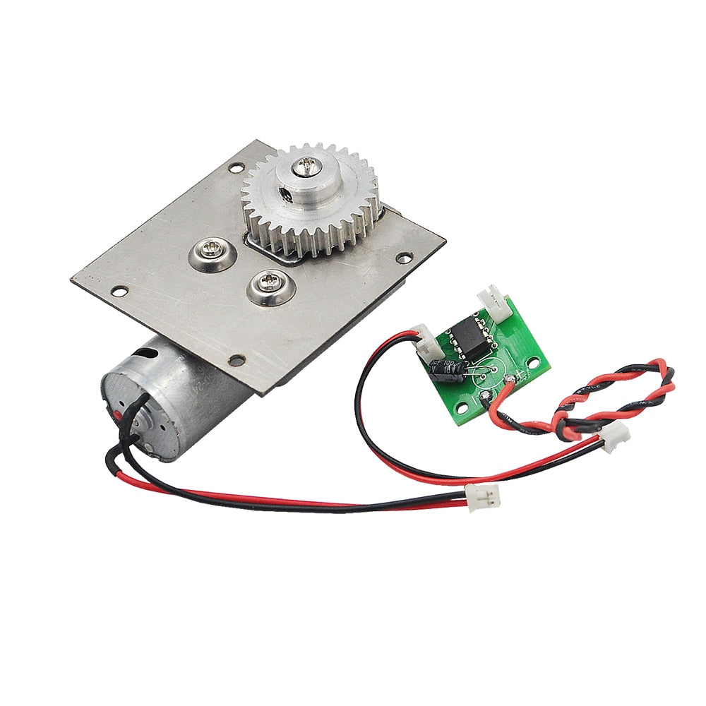 Fast Rotation Set for Huina 1583 – Heavy Duty RC