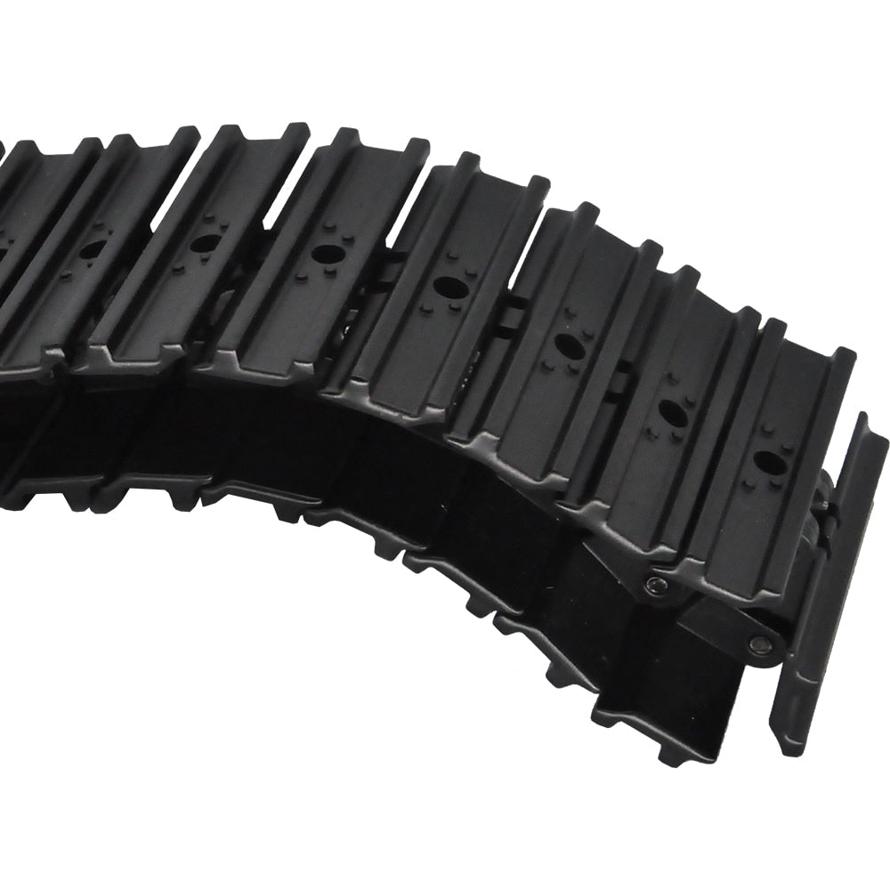 Full Metal Tracks for Kabolite 336GC – Heavy Duty RC