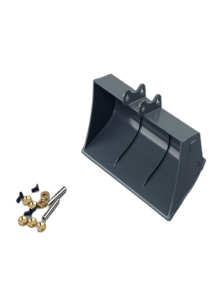 Double E Manufactured Full Metal Wide Bucket for Double E EC160E ...