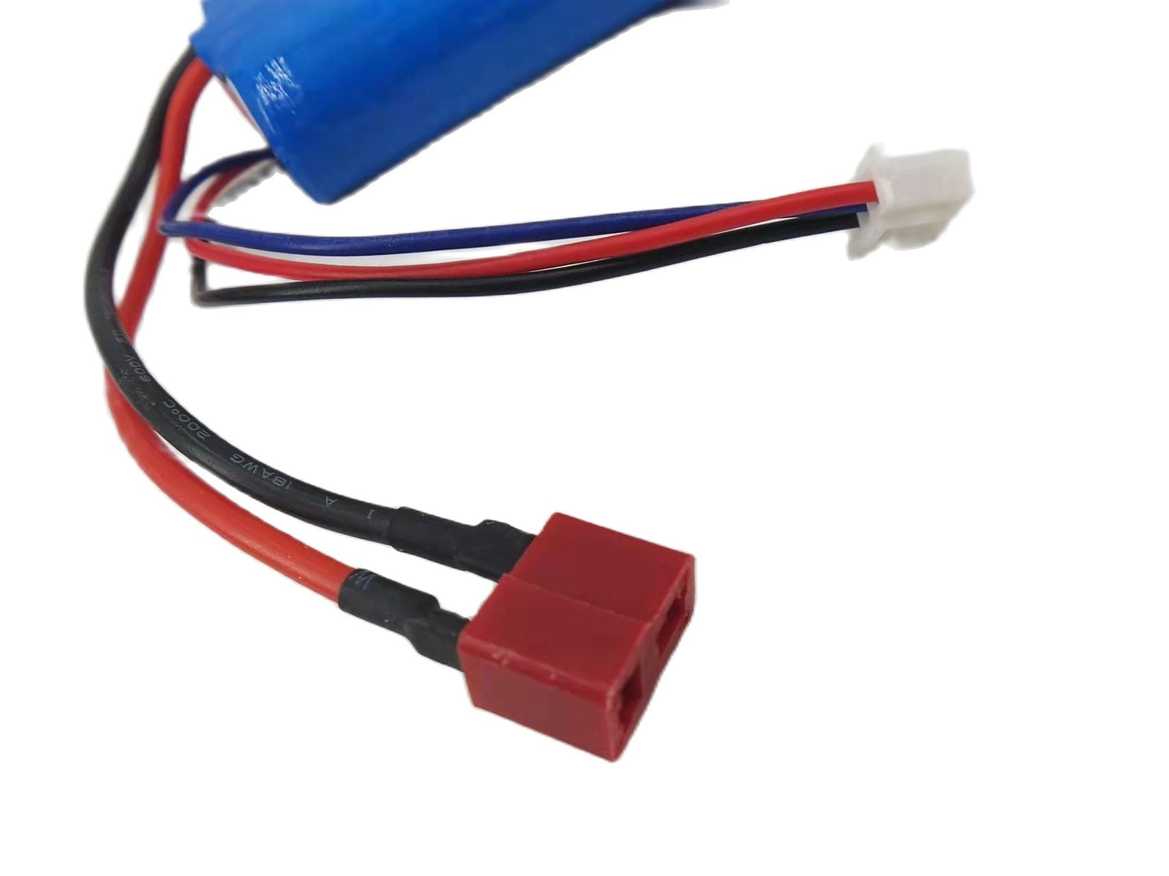 Battery Pack (USB Cable Included) for Double EC160E – Heavy Duty RC
