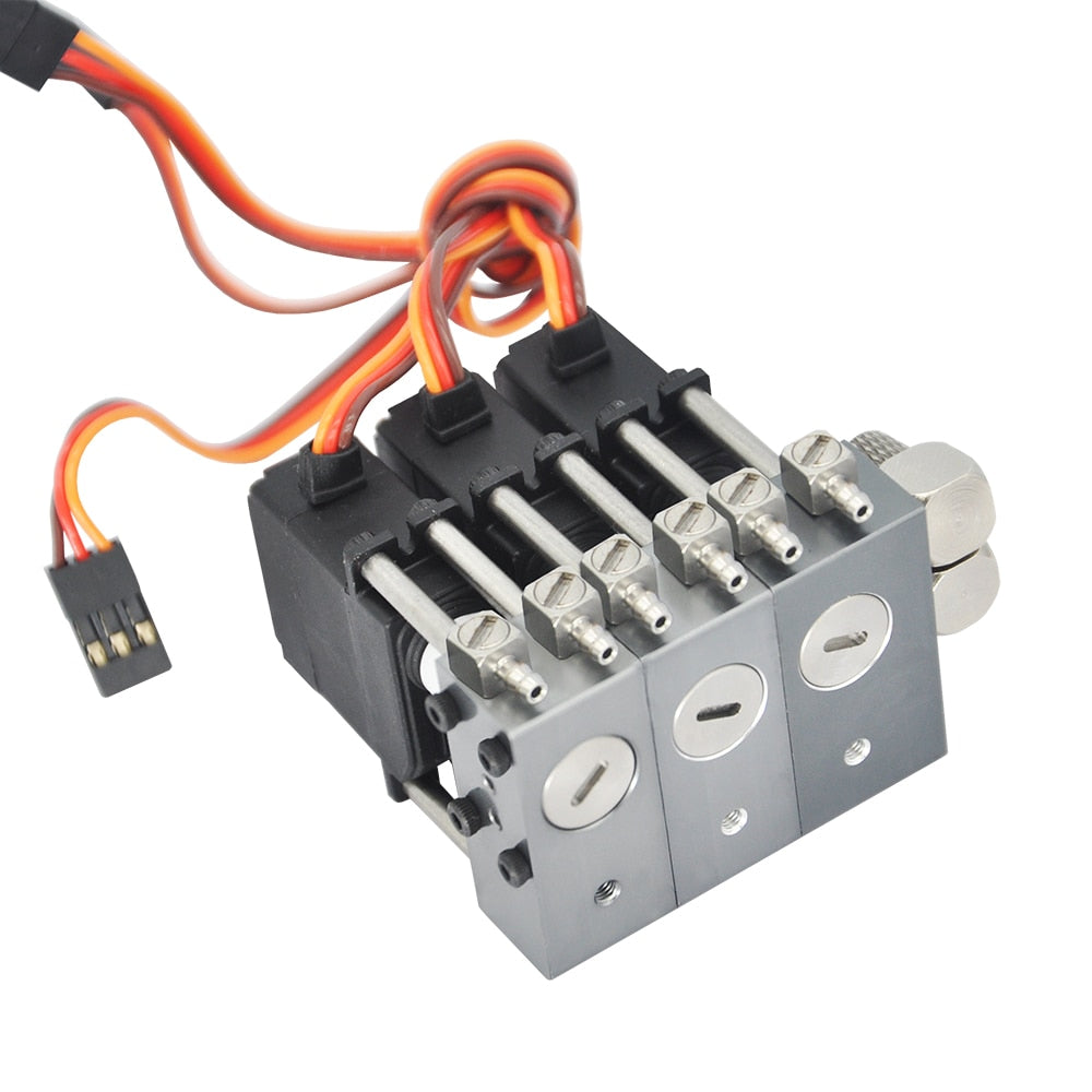 Hydraulic Kits for Huina 1592/1593/1594 – Heavy Duty RC