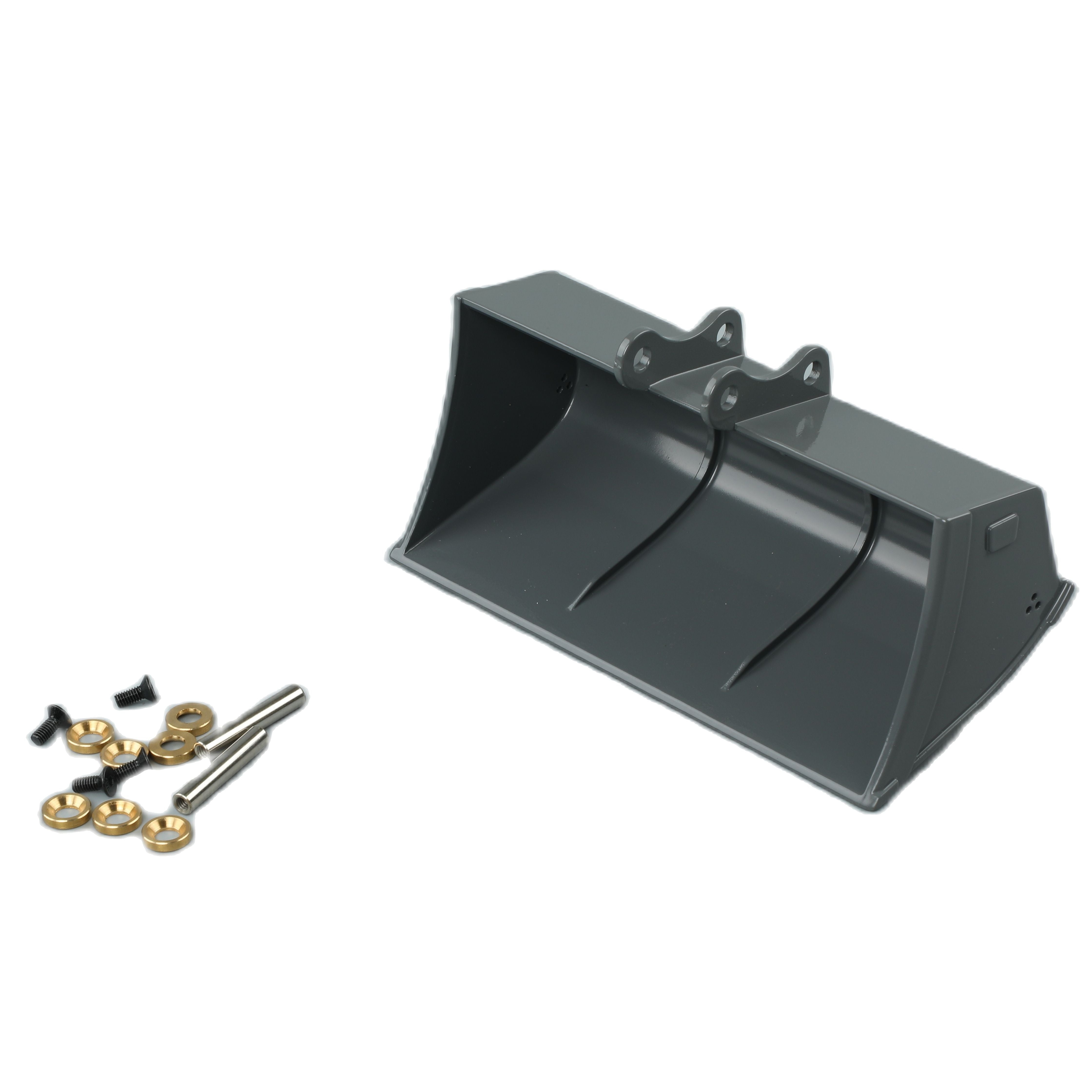 Double E Manufactured Full Metal Wide Bucket for Double E EC160E ...