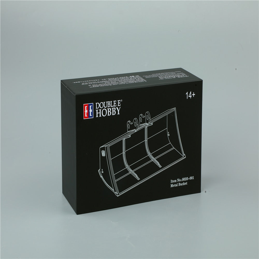 Double E Manufactured Full Metal Wide Bucket for Double E EC160E ...