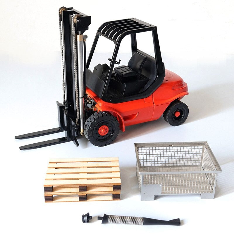 JDM 121 Hydraulic RC Forklift (2026 Model) – Heavy Duty RC