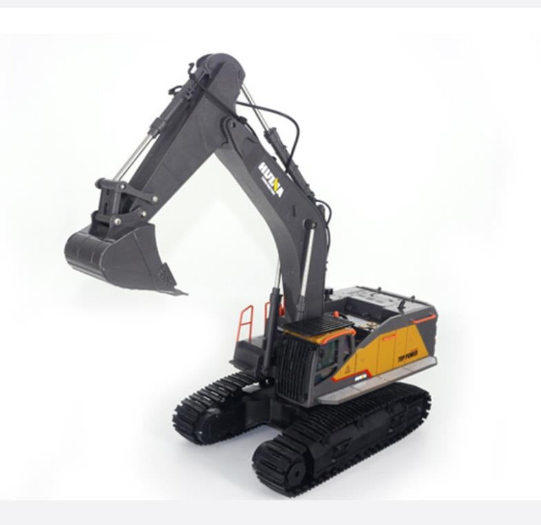 Huina 1592 RC Excavator (2026 Model) – Heavy Duty RC