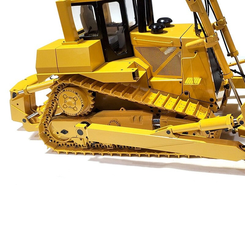 JDM Hydraulic RC DXR2 Bulldozer (2024 Model) – Heavy Duty RC