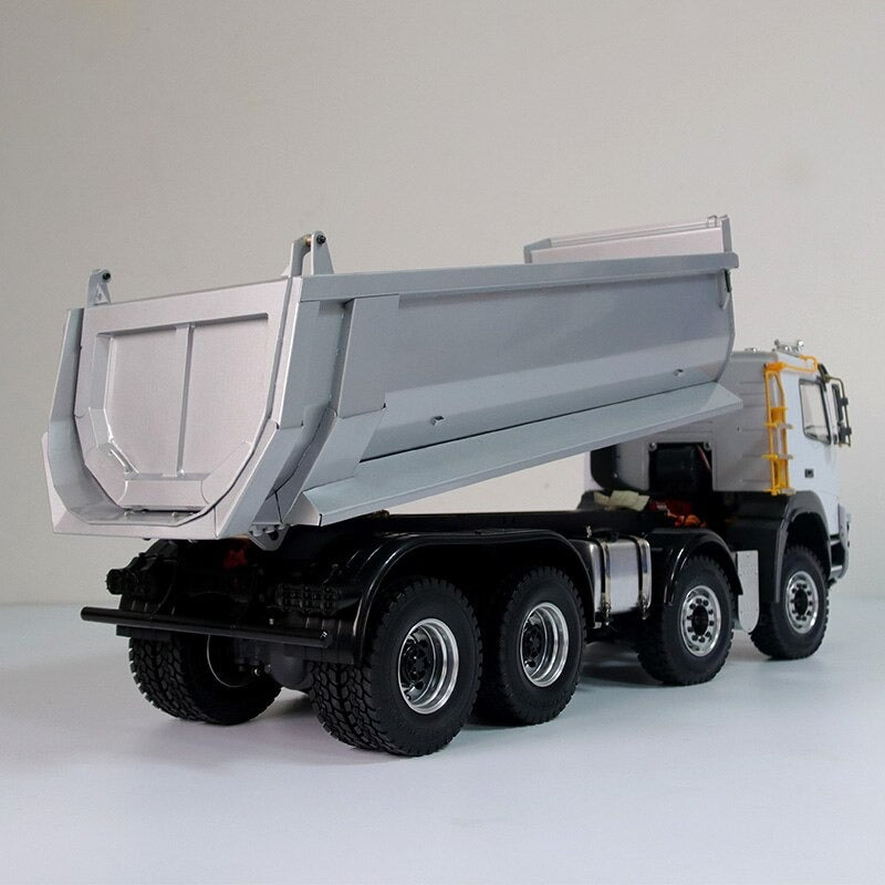Volvo FMX Hydraulic RC Dump truck (2026 Model) – Heavy Duty RC